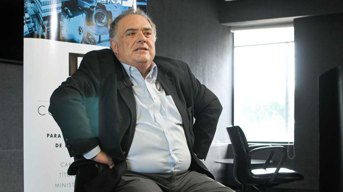 Eduardo Valdés le respondió a Jorge Lanata: "El que entregó los audios ...