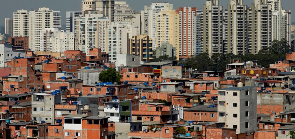 Brazil's poor are squeezed as inequality grows | Buenos Aires Times