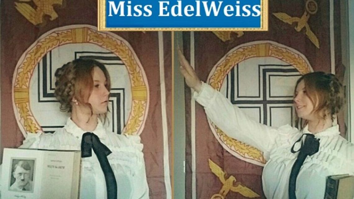 Miss Hitler: el repudiable concurso que elige a la chica más "facha ...