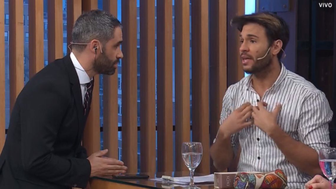 Tomás Dente expuso las internas de “Nosotros a la mañana” | Exitoina
