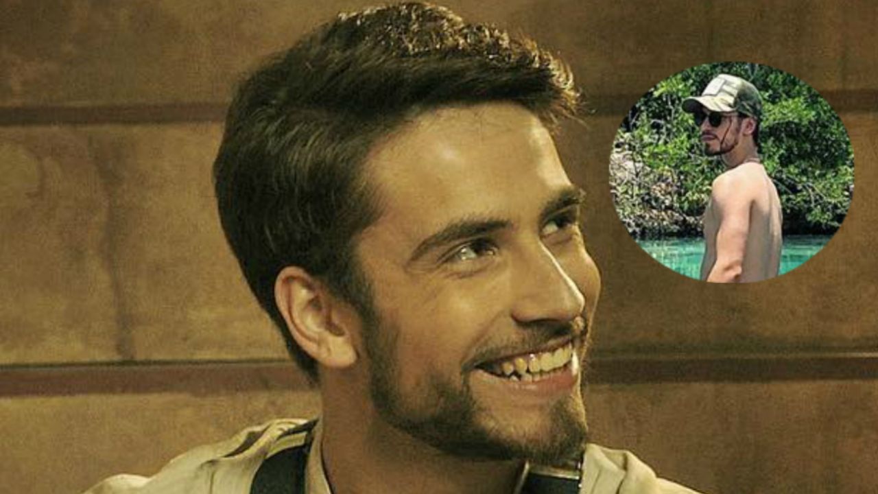 Exitoina | La foto de Albert Baró que enloqueció a sus seguidoras