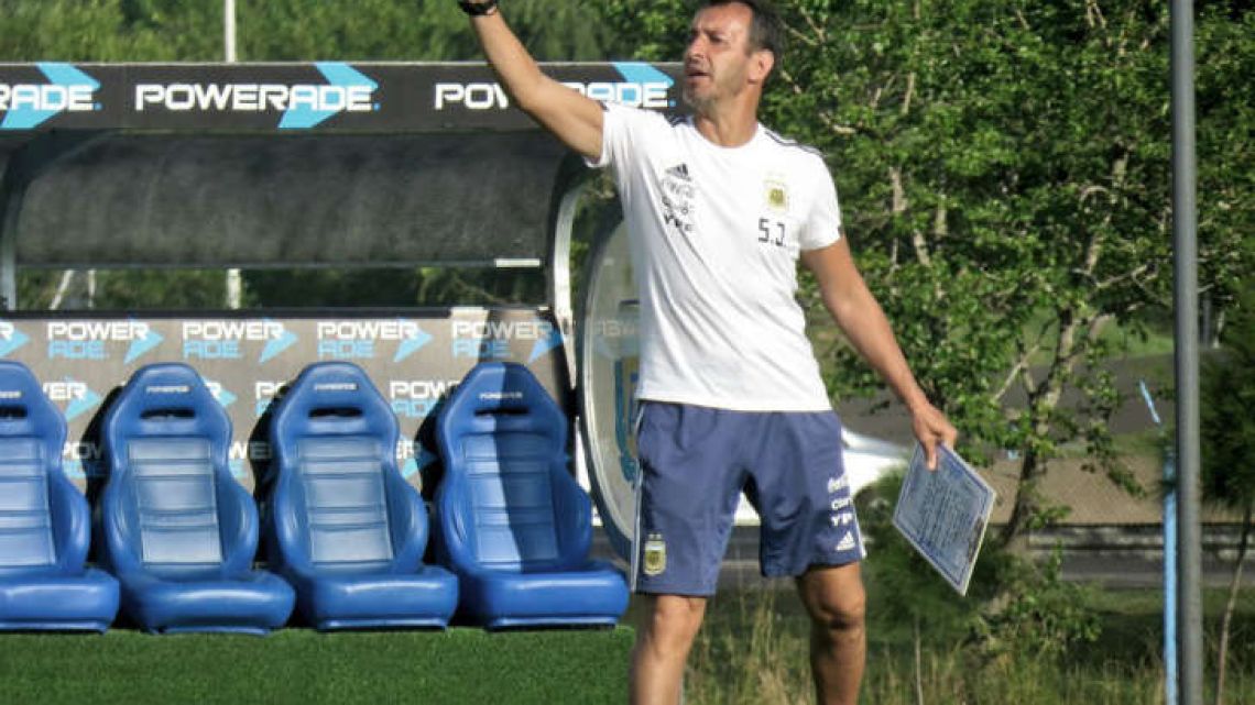 Conflicto entre AFA y clubes por los Panamericanos | 442