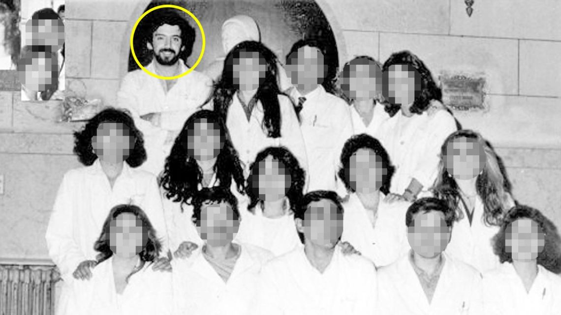 Habla una paciente a la que Ricardo Russo le salvó la vida: “Me dejó ...