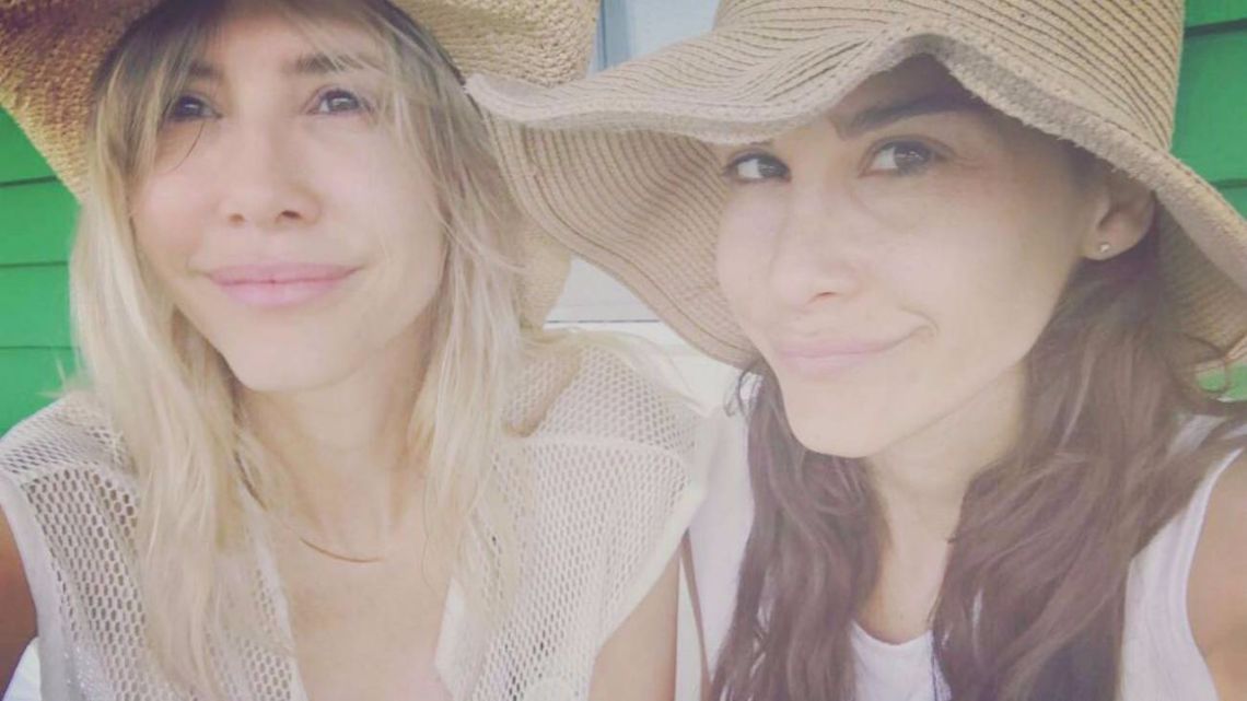 Conocé a Lucía, la infartante hermana de Guillermina Valdés | Caras