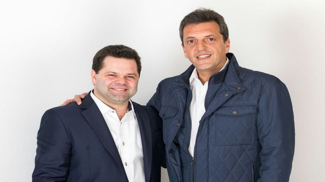 El candidato del Frente Renovador en Santa Cruz rompió con Massa por ...