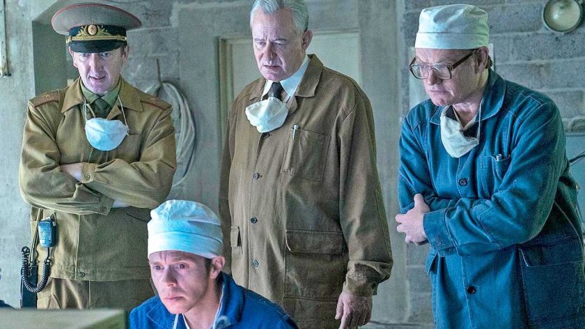 Verdad y posverdades en la exitosa serie sobre el drama de Chernobyl ...