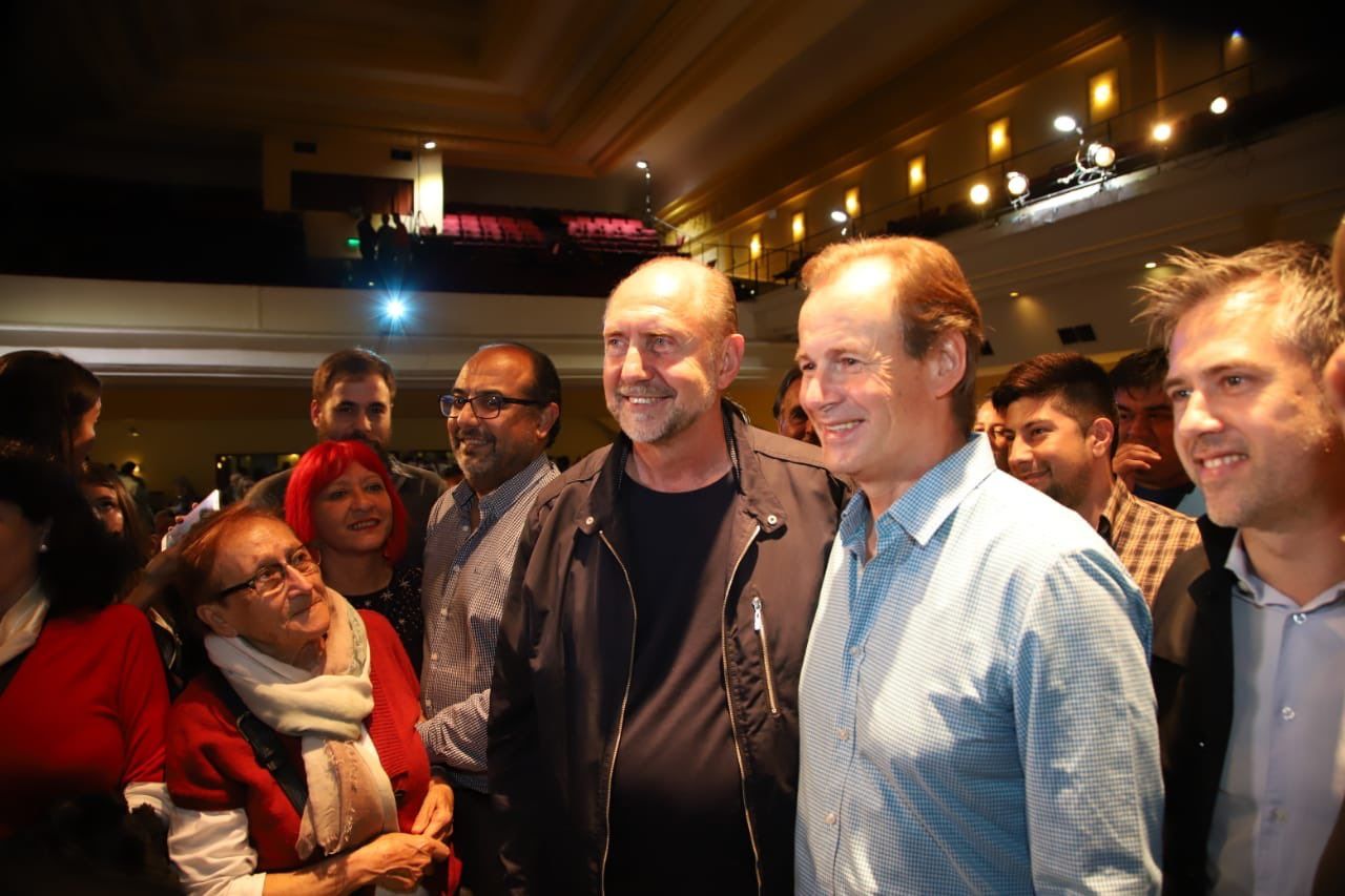 Ramiro Agulla, el publicista de De la Rúa, le hizo la campaña a Perotti ...