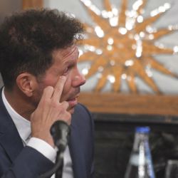 Caras | El Cholo Simeone fue distinguido como Personalidad destacada de ...