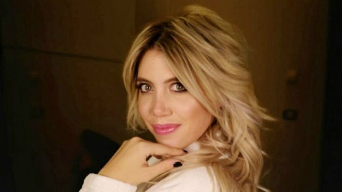 Los ardientes videos de las vacaciones de Wanda Nara | Exitoina