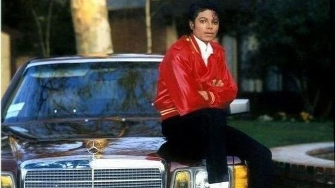 Conocé la increíble colección de autos de Michael Jackson | Parabrisas