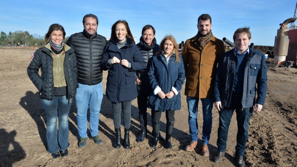 Vidal rescató a Lipovetzky y lo incorporó a la campaña bonaerense | Perfil