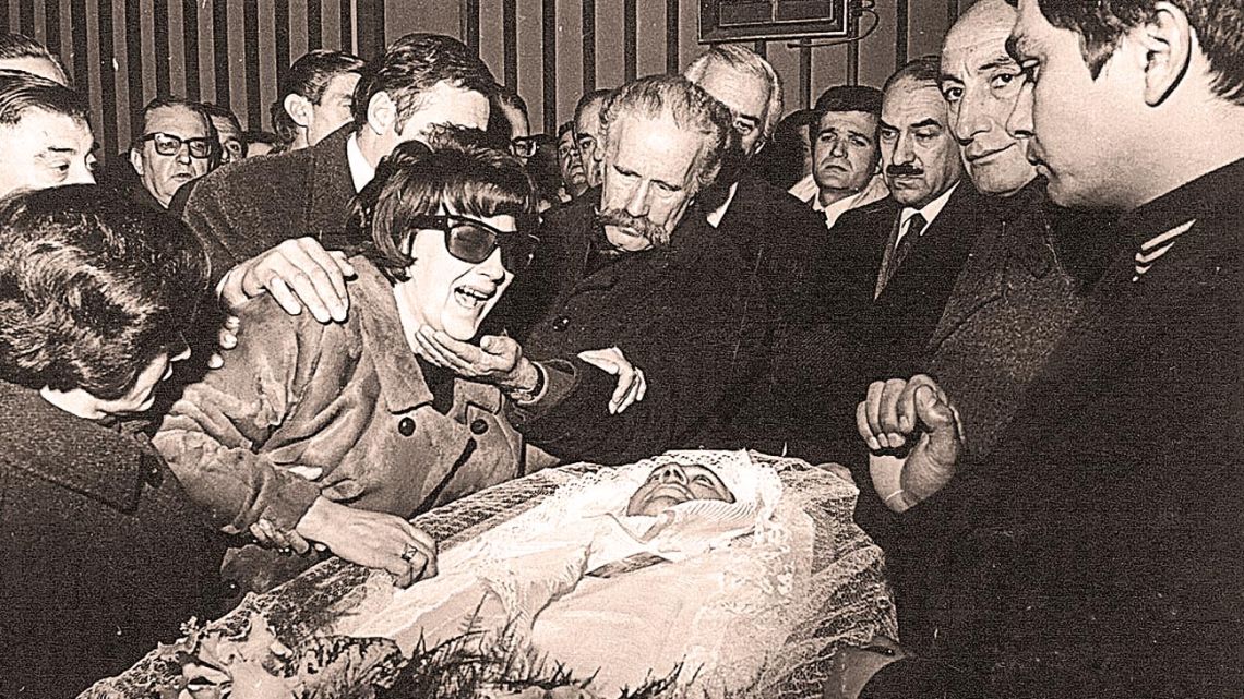 La muerte de Vandor, un crimen que marcó a fuego al peronismo | Perfil