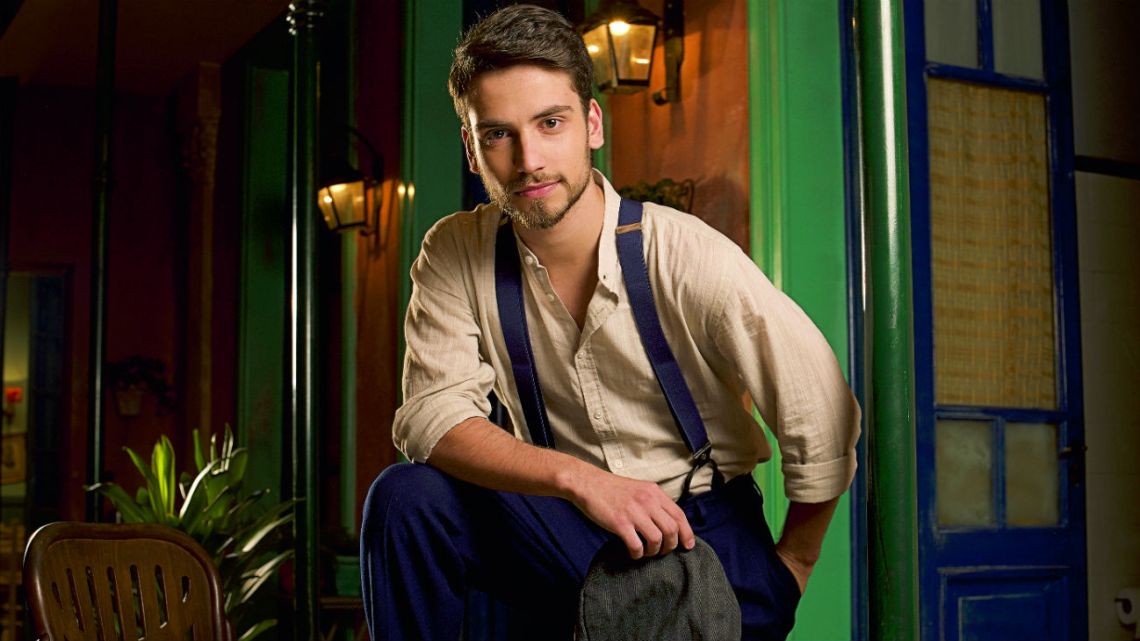 Albert Baró: el galán español que conquistó a los argentinos | Caras