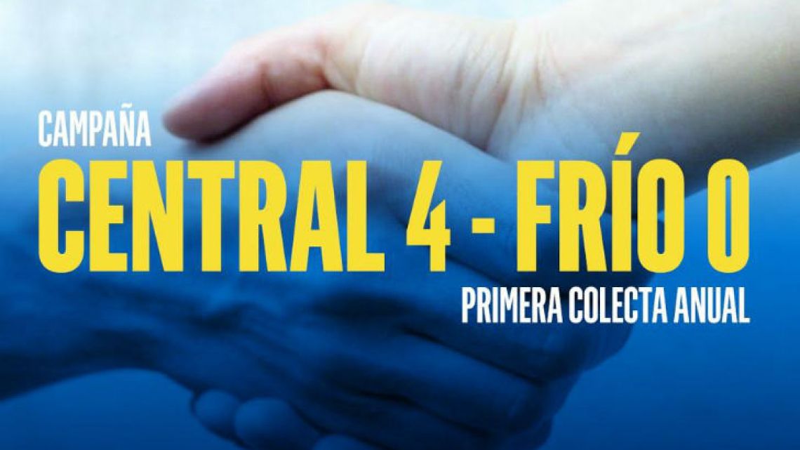 Polémica por la campaña solidaria de Central | 442