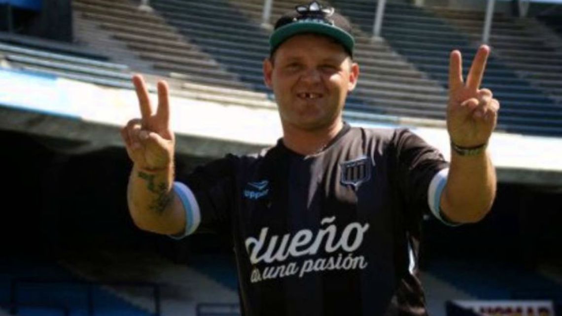 El mensaje de apoyo de Racing para El Pepo | 442