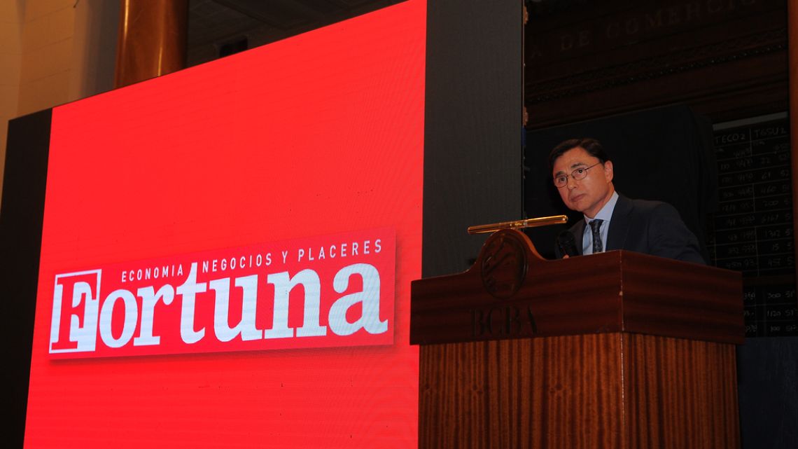 Fontevecchia: "Confío en que Argentina va a recuperarse" | Fortuna