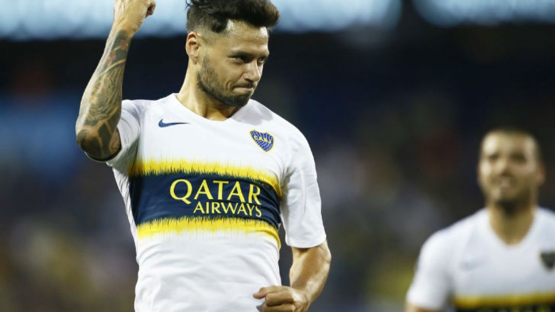 La 'joyita' de Mauro Zárate ante el América de México | 442