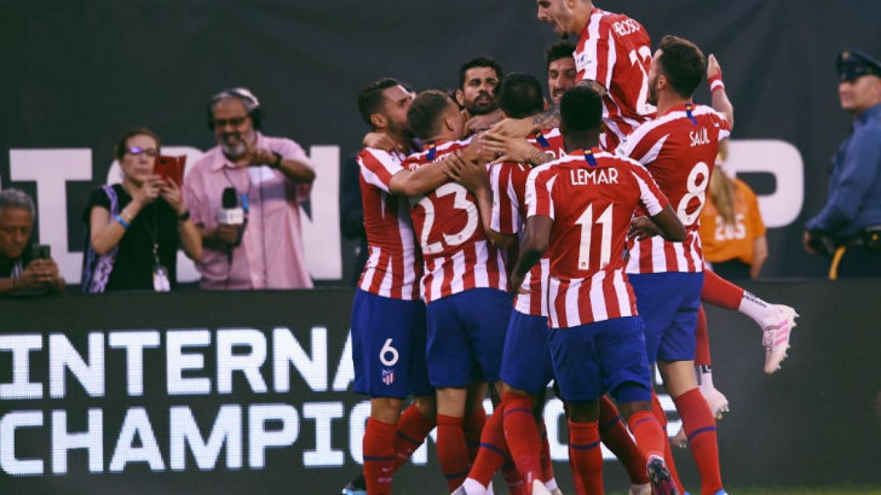 442 | Atlético le dio una paliza histórica al Real Madrid