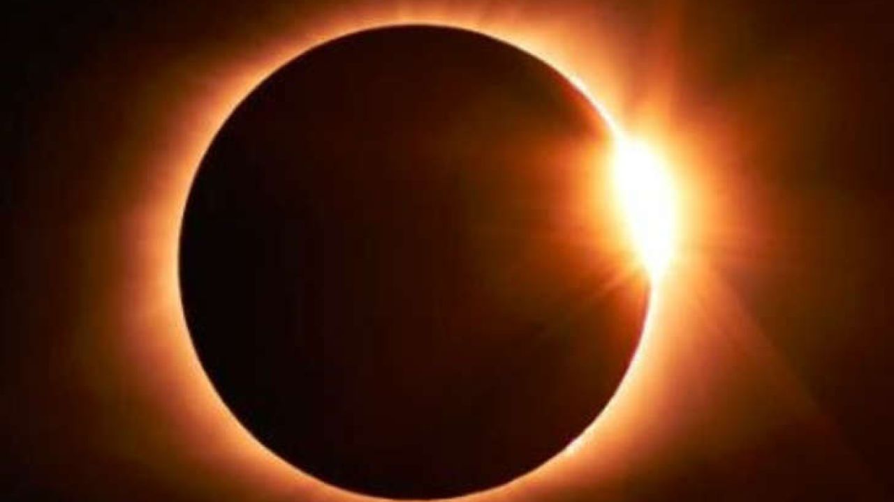 Rouge Cómo Mirar El Eclipse Solar Sin Dañar La Visión