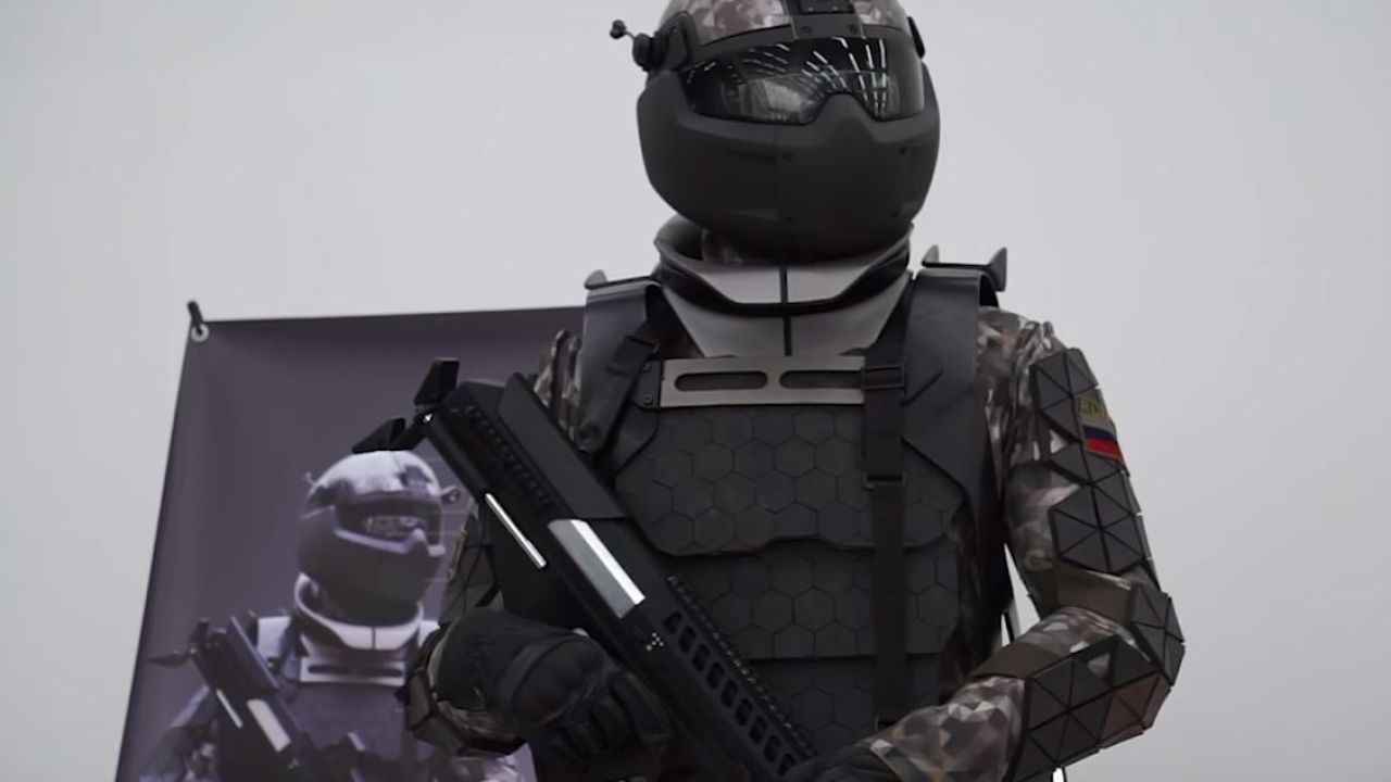 Así se vestirá el soldado ruso del futuro | Weekend