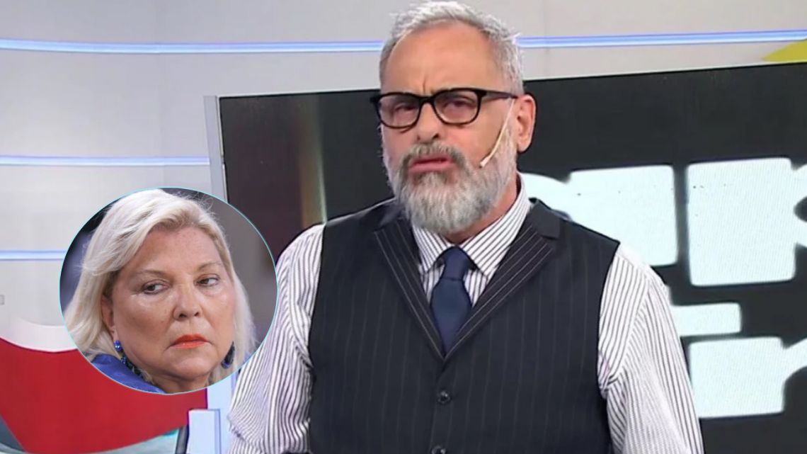 El fuerte repudio de Jorge Rial a Elisa Carrió | Exitoina