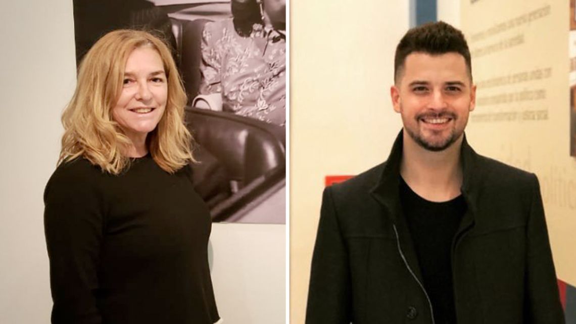 Montoneros, Macri y Cristina: la grieta entre Claudia Rucci y Camilo ...