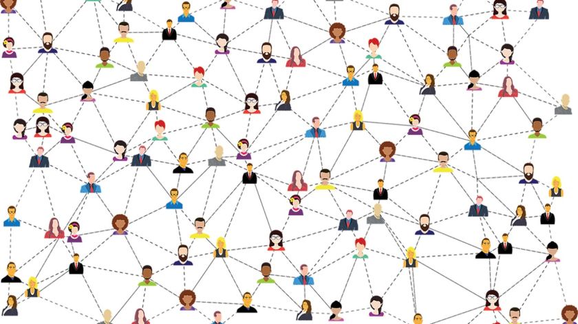 Todos conectados | Perfil