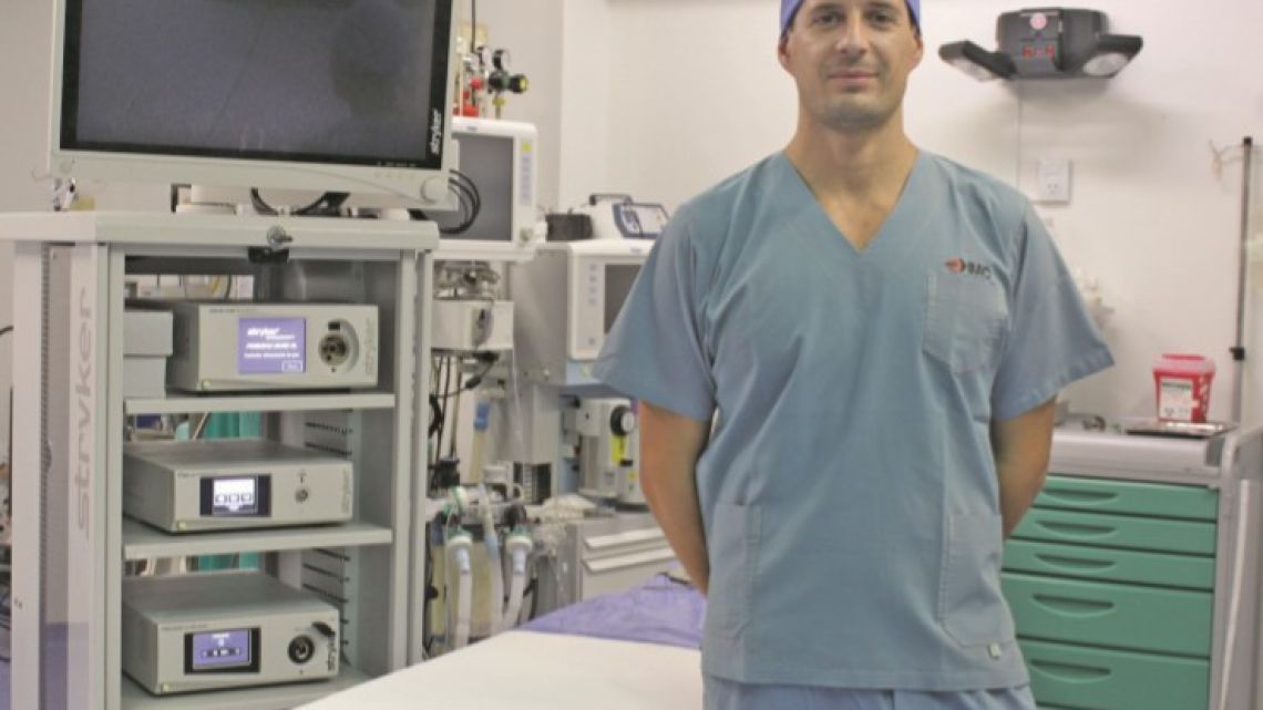 Dr. Gustavo Arman: profesionalismo, honestidad y calidad humana | Perfil