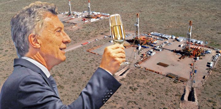 Vaca Muerta finally produces oil, a century after its discovery ...