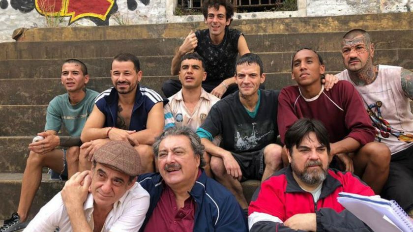 Tres de sus personajes nos cuentan los secretos de "El Marginal 3" | Perfil