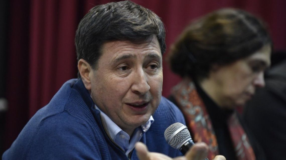 Daniel Arroyo: "El Plan contra el Hambre será la primera del nuevo ...