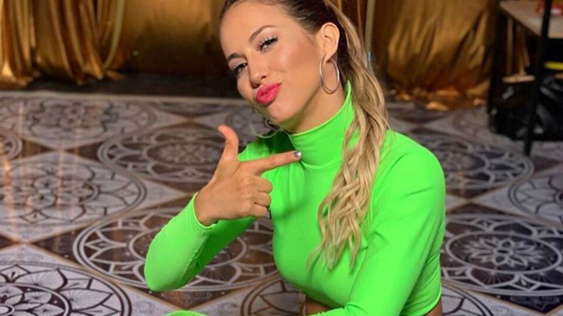 La decisión de Flor Vigna para no ver a Nicolás Occhiato en el Bailando ...