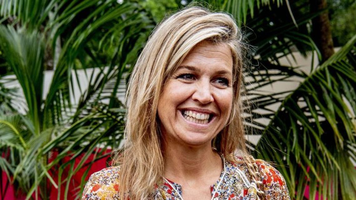 Máxima y su versión a capella de un clásico que compuso el padre de ...