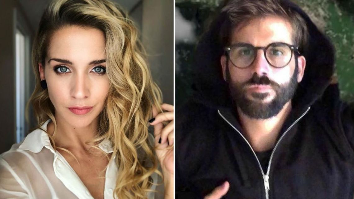 Los mensajes de amor entre Soledad Fandiño y Nacho Lecouna | Exitoina