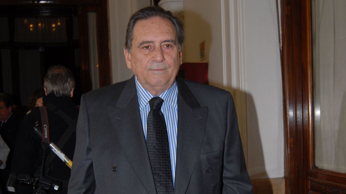 Murió Jorge 'Chacho' Marchetti, periodista y último esposo de Amira ...