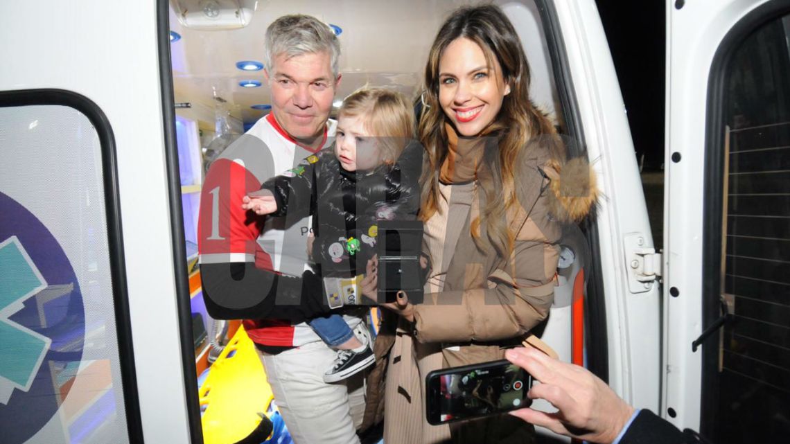 Barby Franco habló de su postergada boda con Burlando: "Se asustó" | Caras