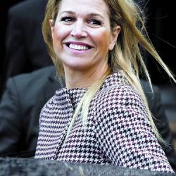 Caras | El pasado amoroso de Máxima Zorreguieta preocupa a la Corona de ...