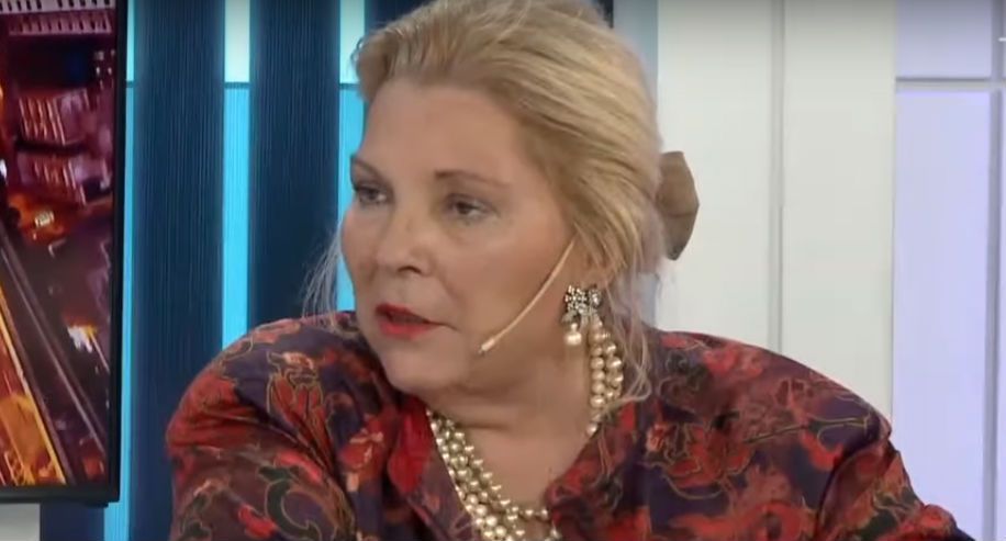 Carrió confundió a Macri con Néstor Kirchner y dijo que "Alberto ...