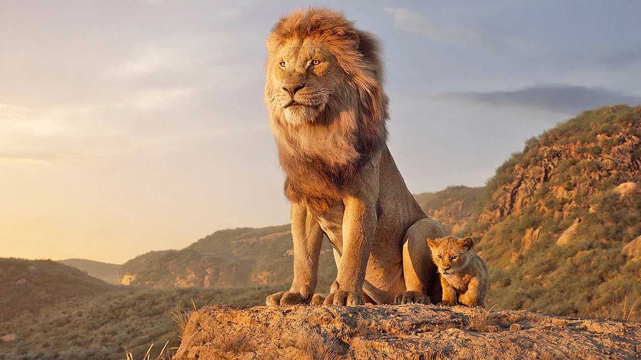 El león más taquillero de la historia | Perfil