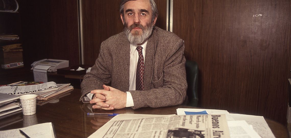 News of Harry Ingham | Buenos Aires Times