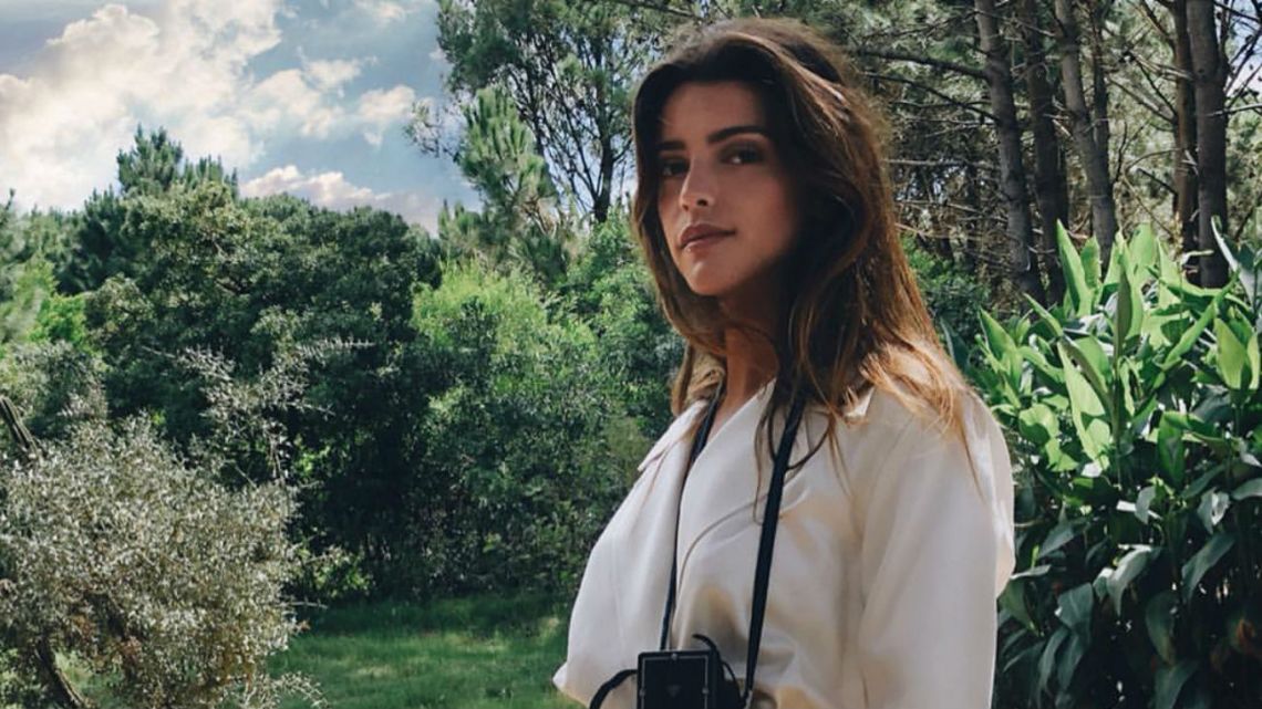 Calu Rivero vivió una llamativa experiencia cósmica en el campo | Exitoina