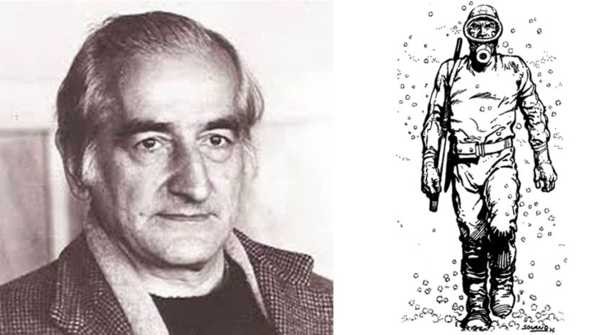 En el centenario de su nacimiento, la trágica historia de Héctor ...