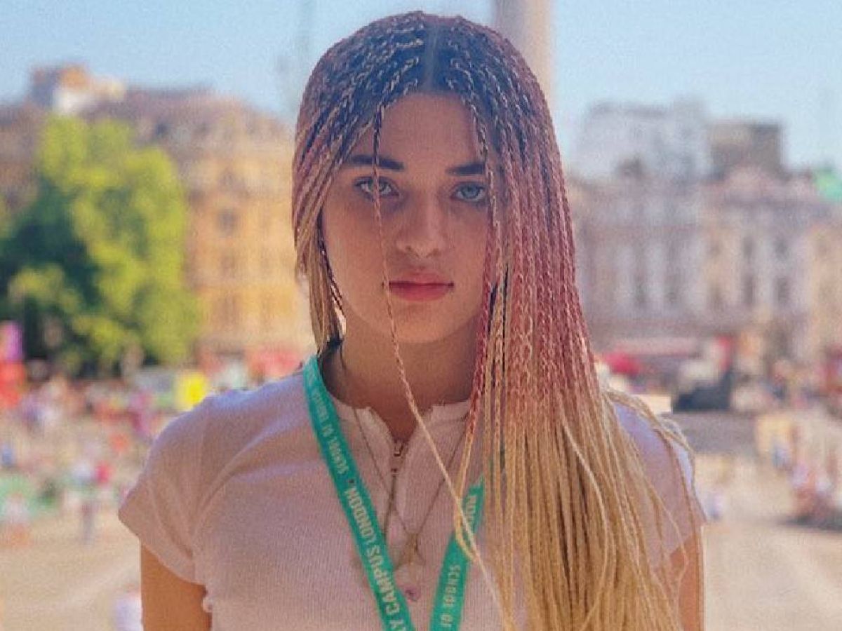 Caras | El sorprendente viaje de Martita Fort con cambio de look incluído