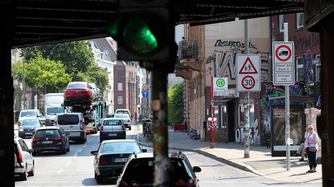 Ciudades europeas se convierten en un callejón sin salida para los ...