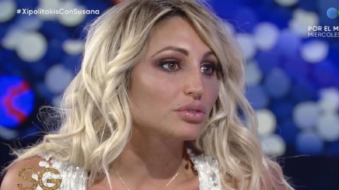 Vicky Xipolitakis relató el calvario que vivió con Javier Naselli | Caras