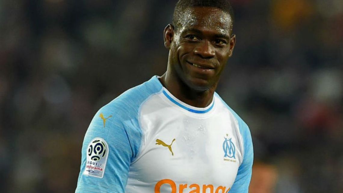 Flamengo: interesa Balotelli tras la llegada de Filipe Luis | 442