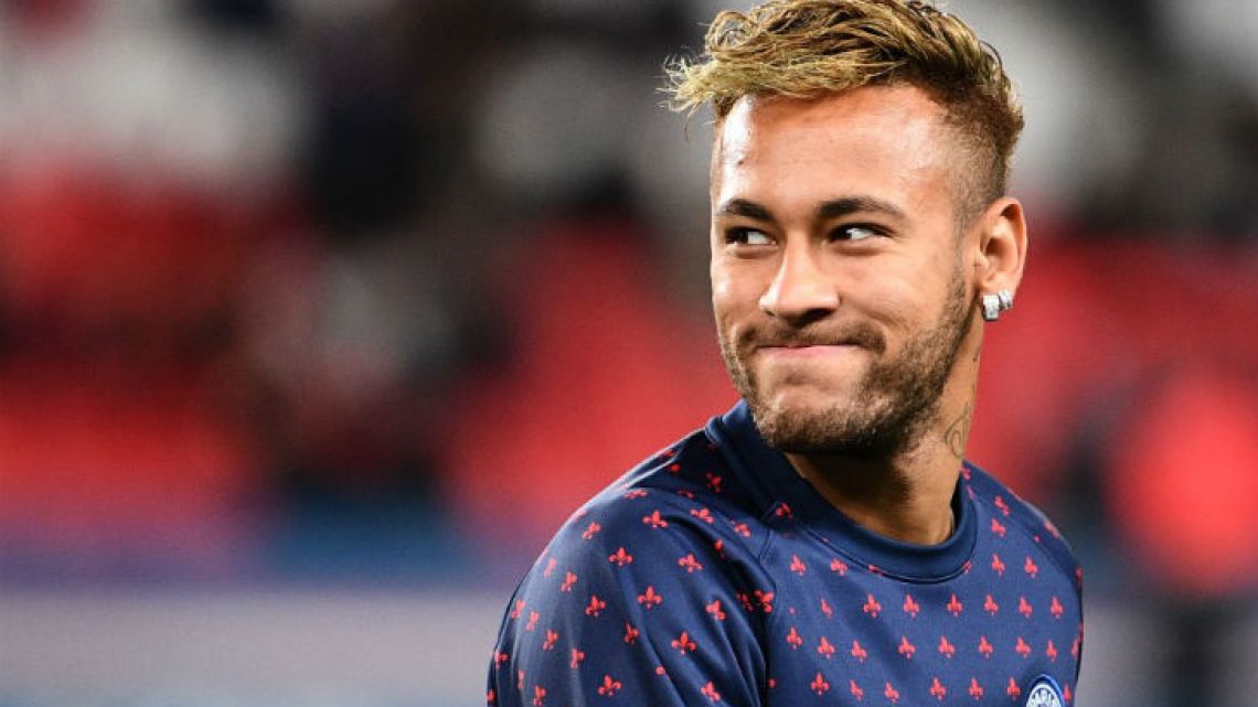 Neymar, libre en el caso por supuesta violación | 442