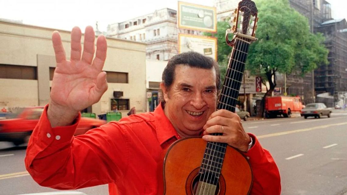 Murió el cantante Rodolfo Zapata | Exitoina