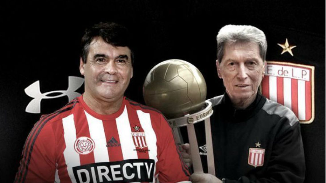 El homenaje de Estudiantes para el Tata Brown | 442