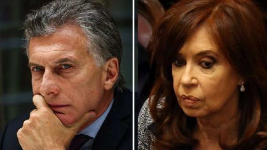 Cristina ft. Alberto y Macri ft. Pichetto | Perfil